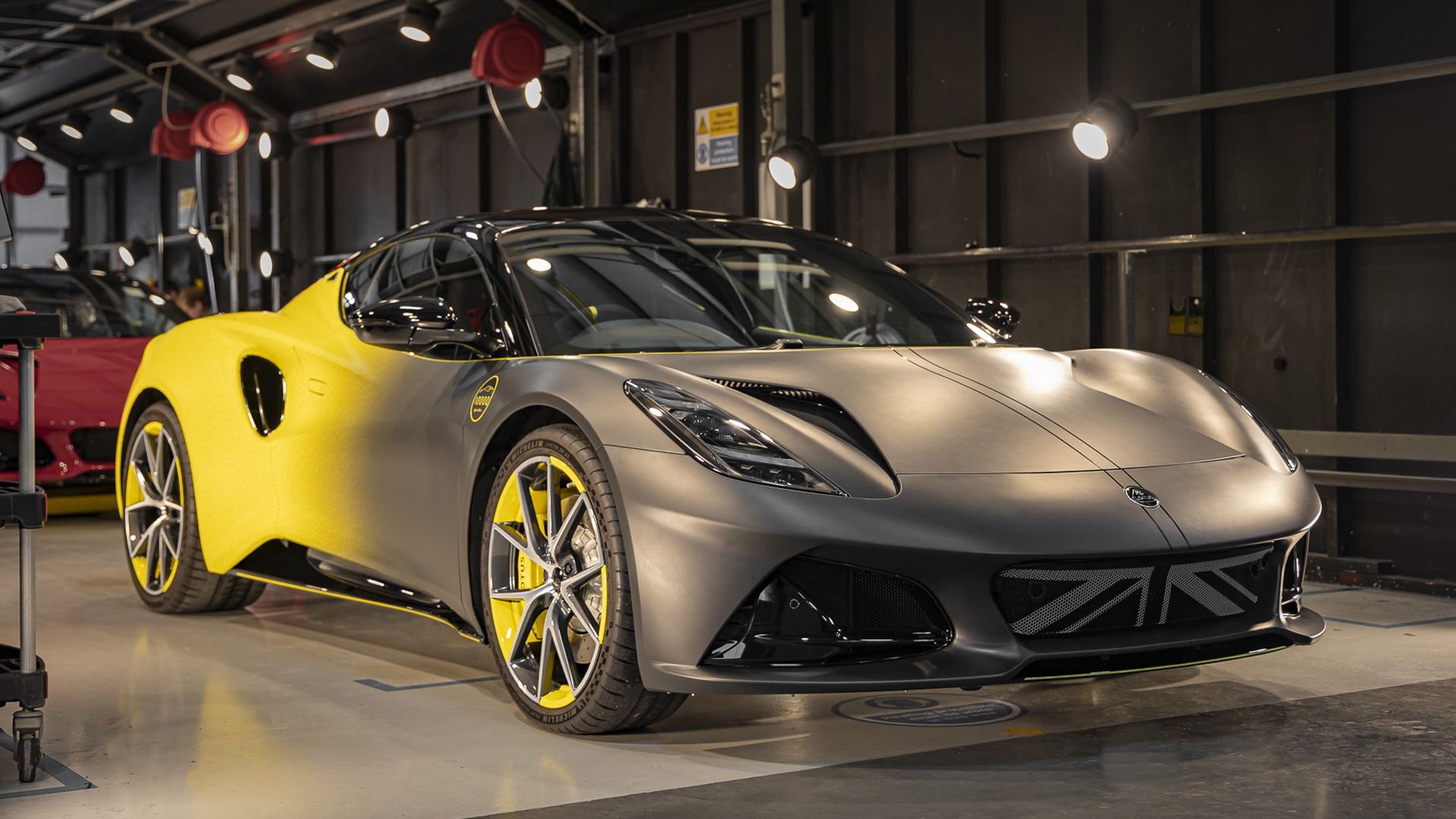 Lotus Emira's turbo-4 now matches supercharged V-6 on power