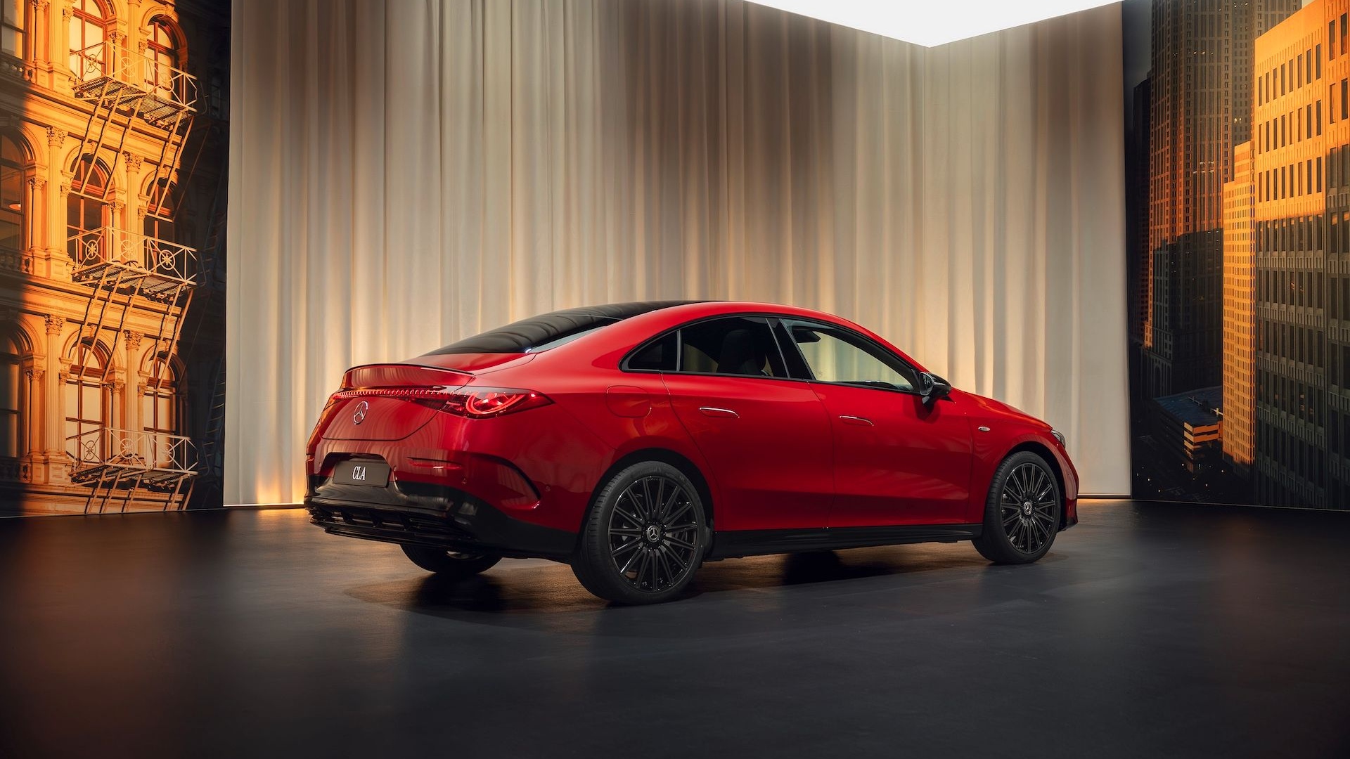 First Look: 2026 Mercedes-Benz CLA-Class is an MMA…er, Ioniq fighter