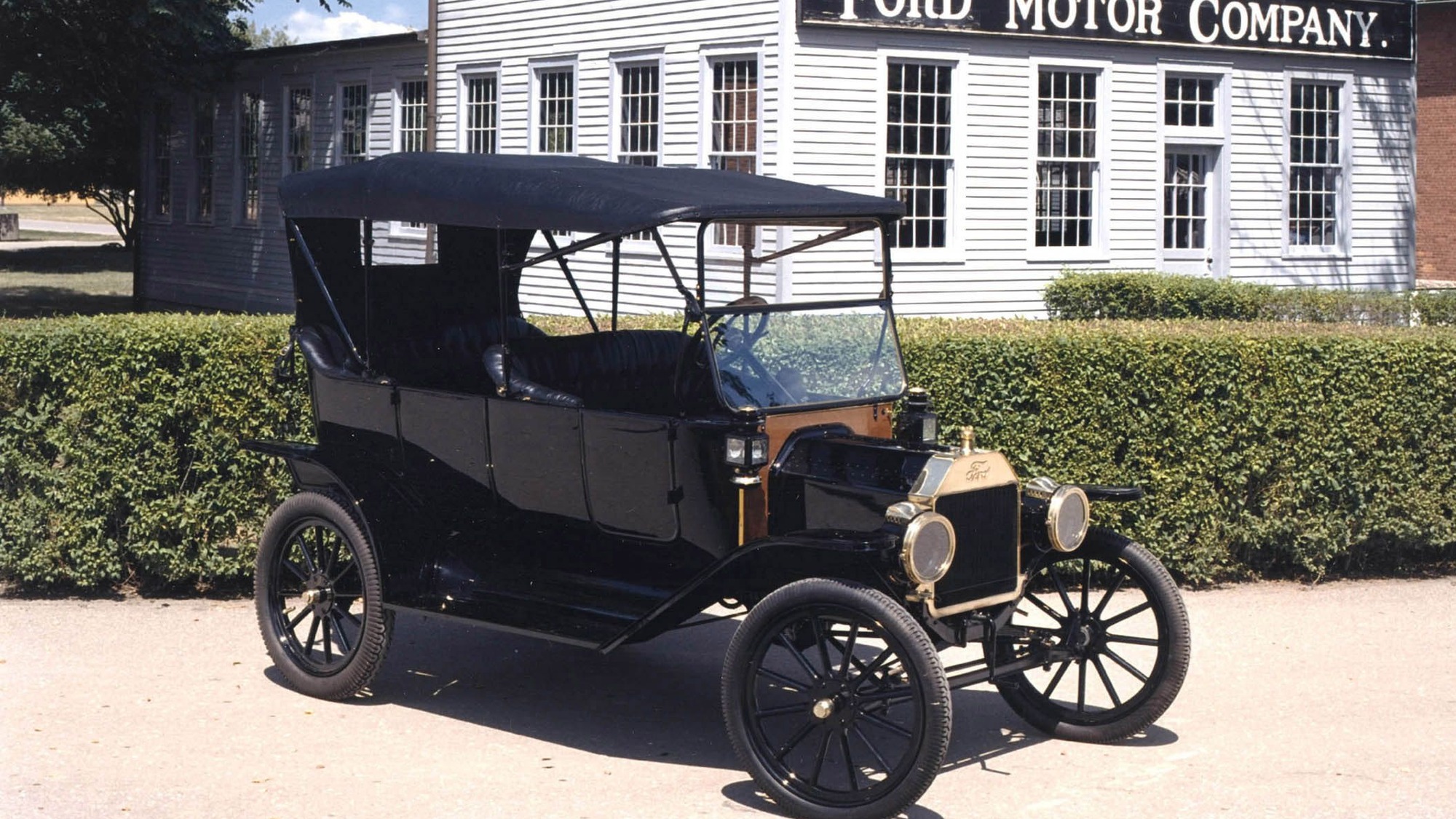 Ford Model T - Green Car Photos, News, Reviews, and Insights - Green ...