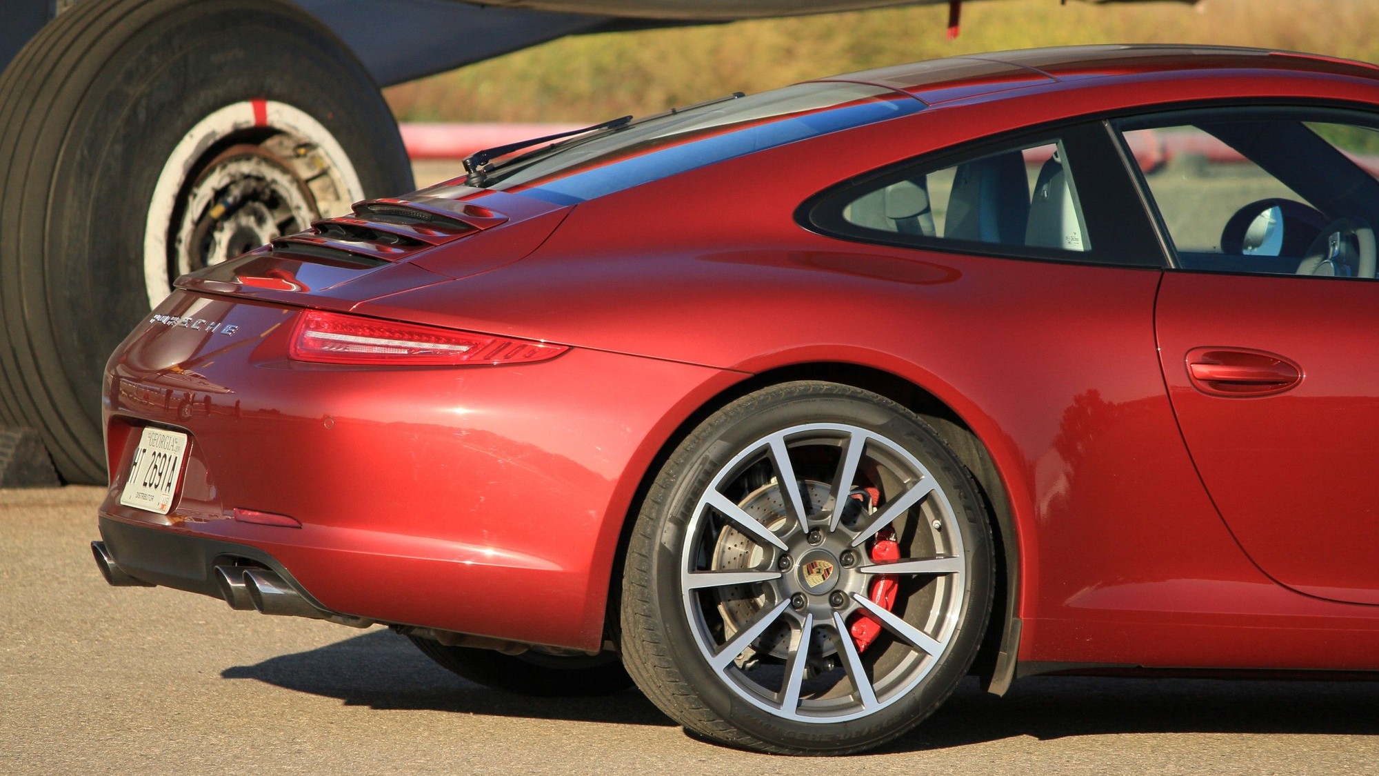 2012 Porsche 911 First Drive