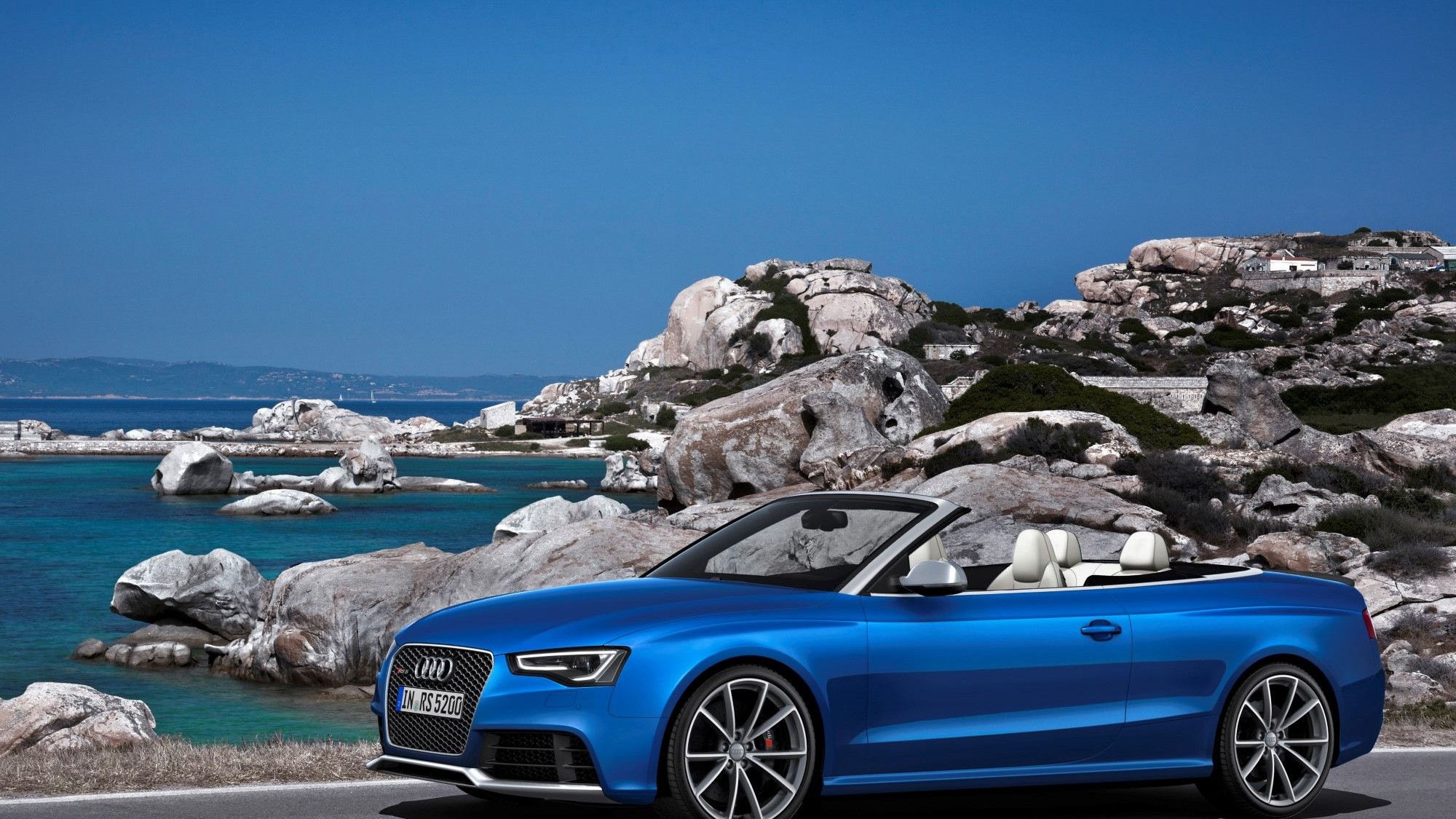 2014 Audi RS 5 Cabriolet Mega Gallery
