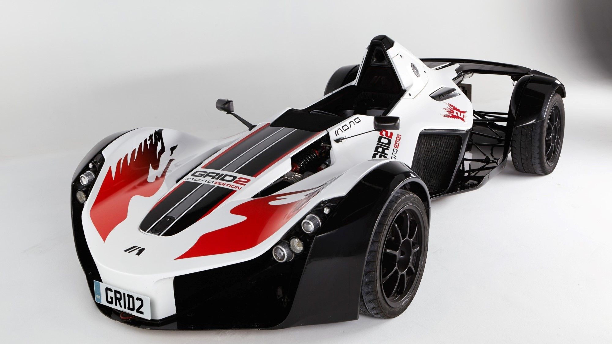GRID2: Mono Edition Claims World's Most Expensive Title, Comes With BAC ...