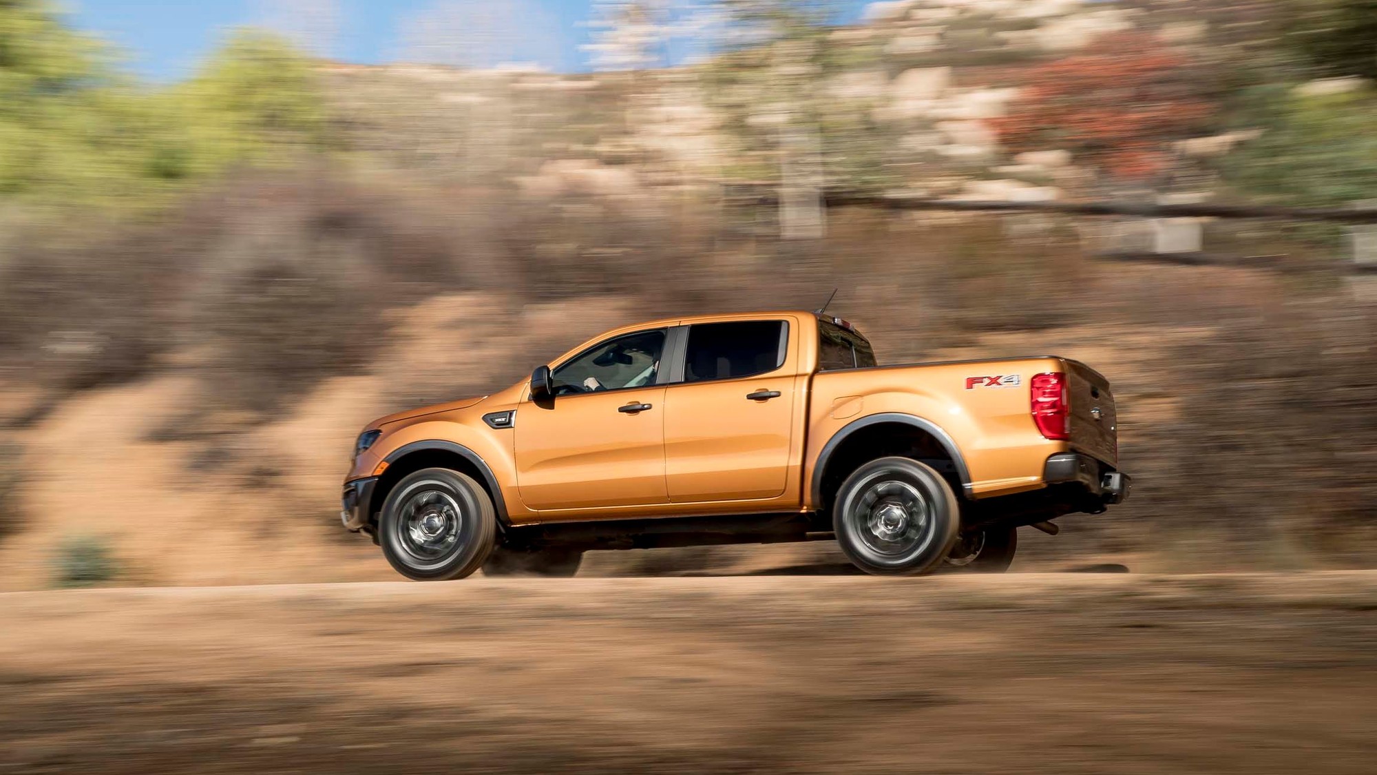 2019 Ford Ranger first drive review: The mid-size pickup truck pace-setter