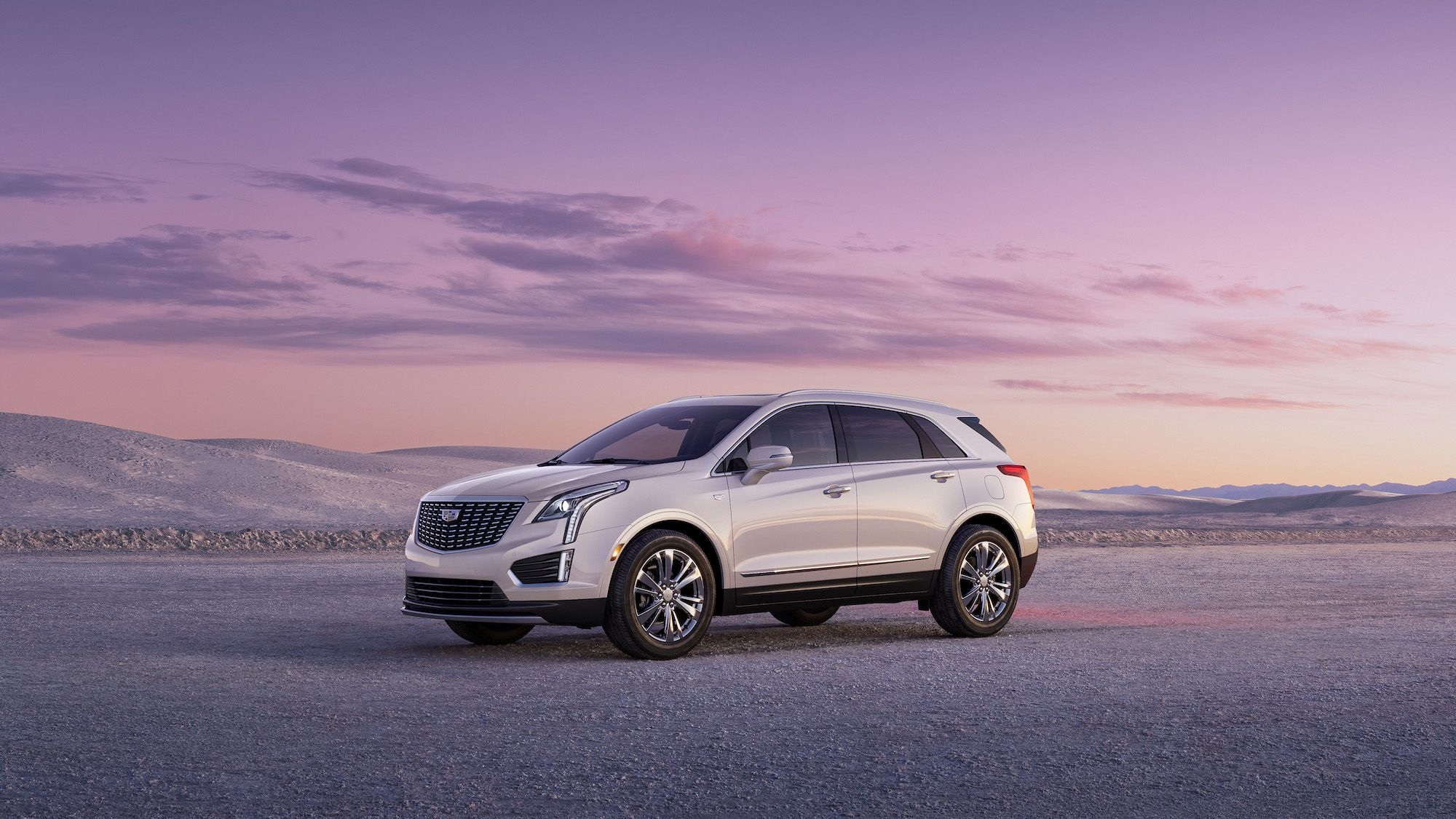 New Cadillac XT5 debuts in China with Lyriq-inspired design