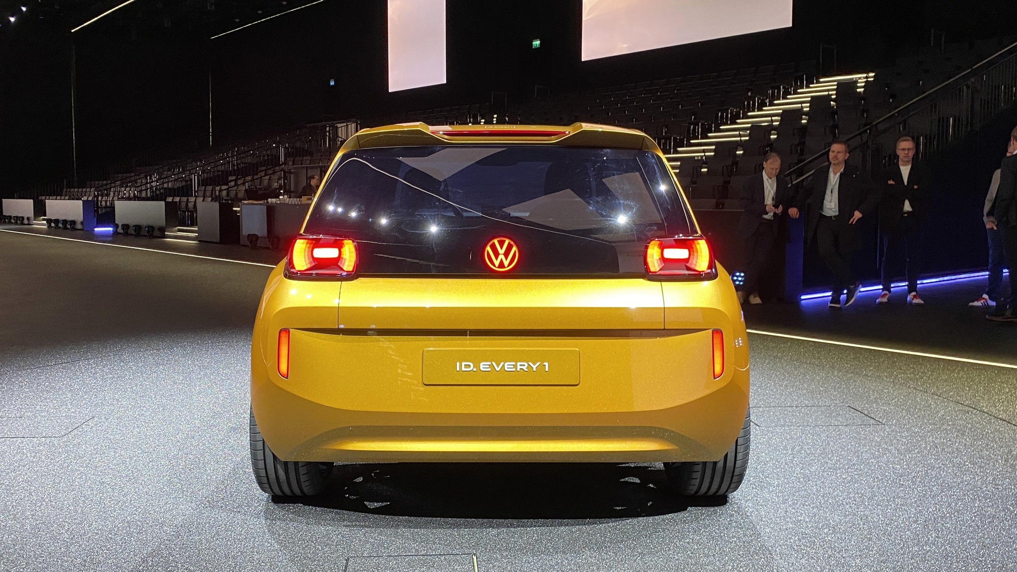Why VW's cheapest EV may also be its most advanced