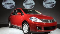 Chrysler unveils new Dodge Trazo compact car for Latin America