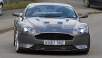 Spy Shots: 2011 Aston Martin DB9 Facelift