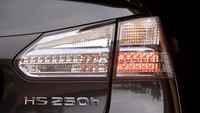 Slow-Selling 2012 Lexus HS 250h Hybrid Killed, Very Softly