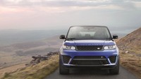 2015 Land Rover Range Rover Sport SVR Revealed: Video