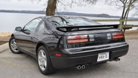 1996 300ZX Twin-Turbo: Time Machine Test Drive