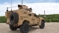 Oshkosh eJLTV: Humvee successor gets electrified
