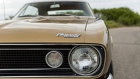 7 things you probably didn't know about the 1st Camaro
