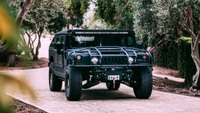 Mil-Spec Hummer H1 Launch Edition #006 focuses on the finer and tougher things