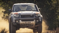 New Defender ready for Bowler Defender Challenge one-make rally series