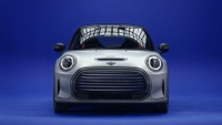 Mini takes sustainability to the extreme with Cooper SE-based Strip concept