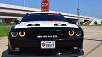 Texas Highway Patrol now has a 1,080-hp Dodge Challenger SRT Hellcat ...