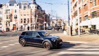 2024 Mini Clubman marks the end of the brand's quirky rear doors
