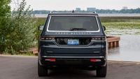 Review: 2023 Jeep Grand Wagoneer L goes long on space and power