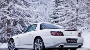 Honda Marks End Of The S2000 With New Ultimate Edition
