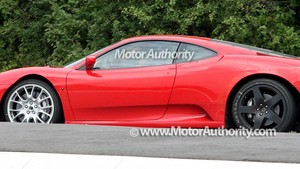 Spy shots: Ferrari Enzo-successor