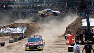 Subaru Unveils 2011 Rally Cars Ahead Of X Games