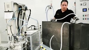 Lamborghini Opens Advanced Composite Structures Laboratory