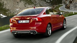 2012 Volvo S60 R-Design Configurator Live
