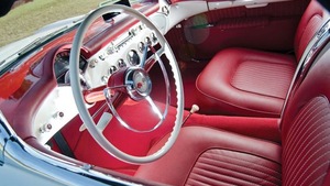 Fifth Chevy Corvette Ever Built Hits The Auction Block