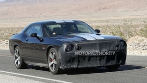 SRT’s ‘Hellcat’ Supercharged HEMI May Be More Powerful Than Viper V-10