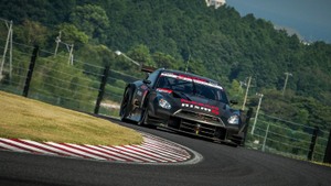 2014 Nissan GT-R NISMO GT500 Super GT Race Car Revealed