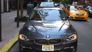 2014 BMW 328d xDrive: 40-MPG Diesel Sport Wagon Reviewed