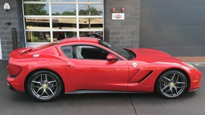 Ferrari 250 GTO Is Inspiration For One-Off SP America