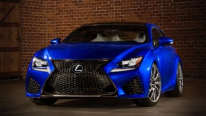 2015 Lexus RC F Comes With 467 Horsepower, $63,325 Price Tag