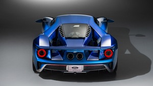 New Ford GT Coming With 630 HP And 539 LB-FT, According To 'Forza ...