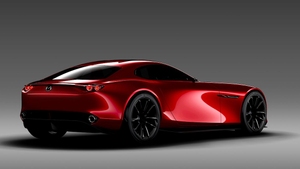 Mazda’s New Rotary To Arrive With Turbocharging, Not Electrification ...
