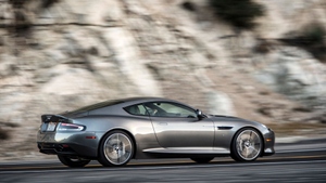 Aston Martin DB9 Final Drive: 2016 GT Variant A Fitting Way To Say Goodbye