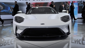 Here's what changed on the Ford GT for production