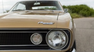 7 things you probably didn't know about the 1st Camaro