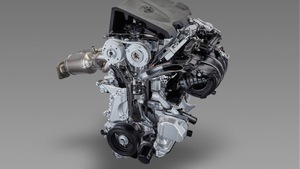 Toyota reveals next-generation engines, transmissions and hybrid systems