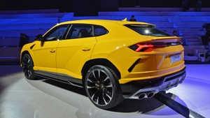 Lamborghini Urus: modern-day Rambo Lambo is finally here