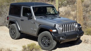 2018 Jeep Wrangler first drive review: expectations defied