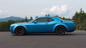 2019 Dodge Challenger preview