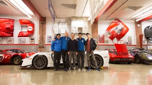 Scuderia Cameron Glickenhaus: The small American firm that wants to win ...