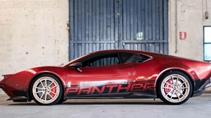 Retro done right: Ares Project 1 channels the Pantera and 641 horsepower