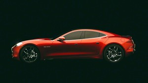 Karma reveals 2020 Revero GT with new battery, BMW engine