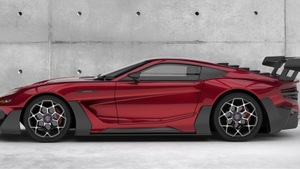 Factory Five Racing reveals F9R supercar with monster 9.5-liter V-12