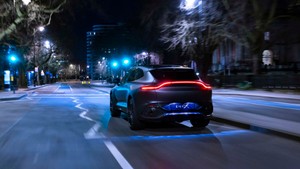 Q by Aston Martin ready to make bespoke versions of the DBX SUV