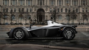 Redesigned BAC Mono arrives with less weight, more power