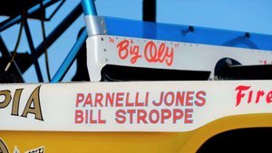 Parnelli Jones' Baja-raced "Big Oly" Ford Bronco sold for $1.87M