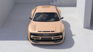 E-Legend EL1's platform to be used for more Group B-inspired electric cars